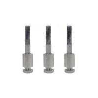China Stainless Steel Hex Head Flange Bolts Grade 8.8 M4-M26 Half Thread Machine Fasteners for sale
