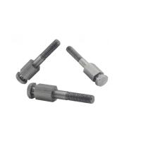 China Stainless Steel Hex Head Flange Bolts Grade 8.8 M4-M26 Half Thread Machine Fasteners for sale
