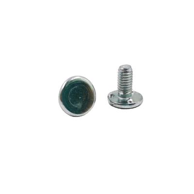China M5 M6 Three-Point Welded Screws Stud Spot Welding Bolts 10mm-45mm Stainless Steel Alloy Steel for sale