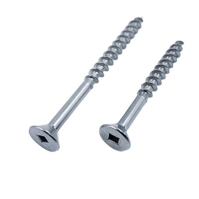 China Pan Head Self-Drilling Screws M3-M16 with Short Vertical Sides for Enhanced Stability in 304 Stainless Steel for sale