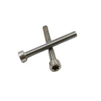 China Stainless Steel A2 Cap Head Torx Socket Drive Bolts M3-M16 Full Thread Machine Screws for sale