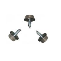 China Stainless Steel Cross Flange Self-Tapping Set Screws Grade 6.8 M4-M10 Size Range for Industrial Applications for sale