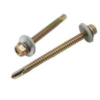 China 316 Stainless Steel Self Drilling Screws Grade 10.8 Machine Use ODM for sale