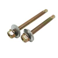 China 316 Stainless Steel Self Drilling Screws Grade 10.8 Machine Use ODM for sale