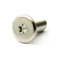 China Extra Low Torx Stainless Steel Flat Head Screws M3.5 M3 Electrical Screws JIS for sale