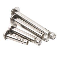China Stainless Steel Countersunk Bolts M6-M8 304 316 Corrosion Resistant Flush Finish Fasteners for sale
