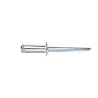 China M16 Stainless Steel Solid Head Rivets A70 Strength - M3 to M16 Size Range, 6-200mm Length Options for sale