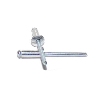 China M16 Stainless Steel Solid Head Rivets A70 Strength - M3 to M16 Size Range, 6-200mm Length Options for sale