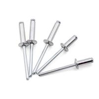 China M16 Stainless Steel Solid Head Rivets A70 Strength - M3 to M16 Size Range, 6-200mm Length Options for sale