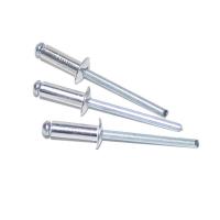 China M16 Stainless Steel Solid Head Rivets A70 Strength - M3 to M16 Size Range, 6-200mm Length Options for sale