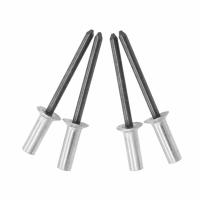 China Galvanized Steel Close End Blind Pop Rivets M3-M16 Size 6-200mm for Chair Manufacturing for sale