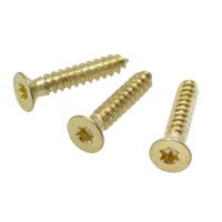 China Torx CSK Stainless Steel Self Tapping Screws Spheroidizing Flat Head M4 18mm for sale