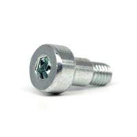 China JIS Stainless Steel Hex Head Shoulder Screws 13-150mm Length with ISO9001 Certification for sale