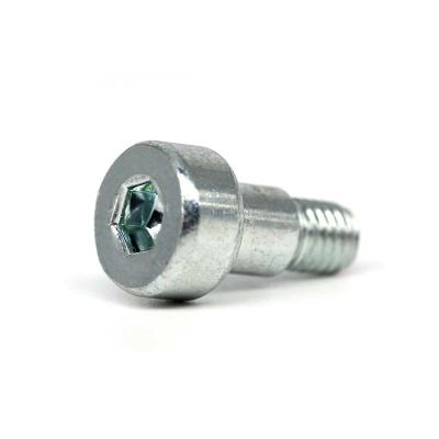 China JIS Stainless Steel Hex Head Shoulder Screws 13-150mm Length with ISO9001 Certification for sale