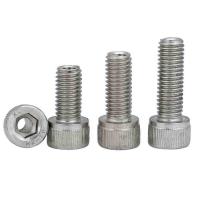 China Marine Grade Stainless Steel Shoulder Screws M4-M20 8-100mm with ISO9001:2015 Certification for sale