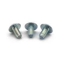 China Stainless Steel Button Head Socket Cap Screws M2-M6 Size 4-80mm Length Galvanized ANSI Standard for sale