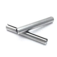 China SUS304 Coiled Spring Pins DIN1481 Zinc Plated M4 Size 16-80mm Length Industrial Fasteners for sale