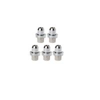 China Stainless Steel Hex Head Bolts M6 M8 for LED Lamps Bicycles Machine Tools for sale
