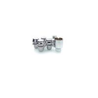 China Stainless Steel Hex Head Bolts M6 M8 for LED Lamps Bicycles Machine Tools for sale