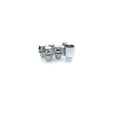 China Stainless Steel Hex Head Bolts M6 M8 for LED Lamps Bicycles Machine Tools for sale