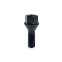 China Black Oxide Grade 12.9 Steel Wheel Hub Bolt M12x55 for Trailer for sale