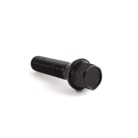 China Black Oxide Grade 12.9 Steel Wheel Hub Bolt M12x55 for Trailer for sale