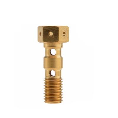 China Stainless Steel 304 Racing Wheel Lug Screws M5-M12 Hex Flange Head 8-95mm Length for sale