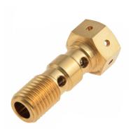 China Stainless Steel 304 Racing Wheel Lug Screws M5-M12 Hex Flange Head 8-95mm Length for sale