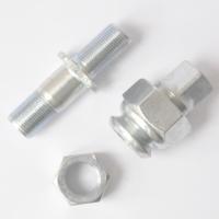 China Stainless Steel Flat Head Wheel Bolt for Hino FFMA Rear M20x1.5 Grade 12.9 for sale