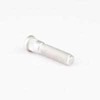 China Stainless Steel Hub Wheel Bolt M14x1.5 Dacromet Coated 30-80mm Length for Car Truck for sale