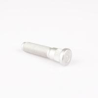 China Stainless Steel Hub Wheel Bolt M14x1.5 Dacromet Coated 30-80mm Length for Car Truck for sale