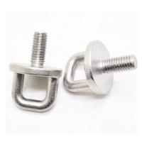 China 304 316 Stainless Steel Hex Head Bolt M6 M8 M10 Non Standard Fasteners for sale