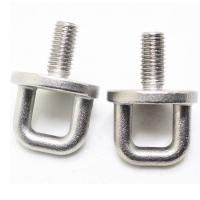 China 304 316 Stainless Steel Hex Head Bolt M6 M8 M10 Non Standard Fasteners for sale