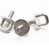 China 304 316 Stainless Steel Hex Head Bolt M6 M8 M10 Non Standard Fasteners for sale