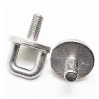 China 304 316 Stainless Steel Hex Head Bolt M6 M8 M10 Non Standard Fasteners for sale