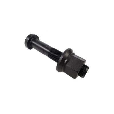 China Stainless Steel Trailer Rear Wheel Bolt Nut VALX Axle M27x2.0x93 Heavy Duty Hex Bolt 40Cr ISO9001 for sale