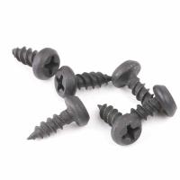 China Stainless Steel Self Tapping Screws 3.3-6.3mm with Spring Washer for Industrial Fastening for sale