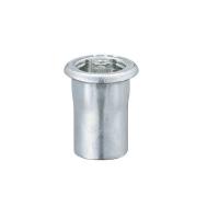 China Hex Head High Strength Nut Blind Rivets with Stainless Steel Mandrel - Alloy Steel, 304 & 316 Stainless Options - ISO/DIN Certified for sale