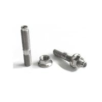 China High Strength Stainless Steel Allen Head Concrete Anchor Bolts M2-M64 Size Range with 304/316 Material Options for sale