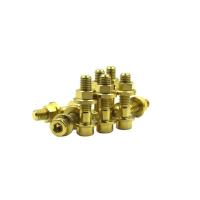 China Flange Head Titanium Wheel Hub Bolt M7 x 27mm Grade 10.9 High Strength for sale
