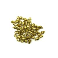 China Flange Head Titanium Wheel Hub Bolt M7 x 27mm Grade 10.9 High Strength for sale
