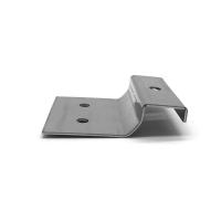 China Custom Precision Metal Stamping Parts ±0.01mm Tolerance Galvanized Steel Aluminum Fabrication for sale