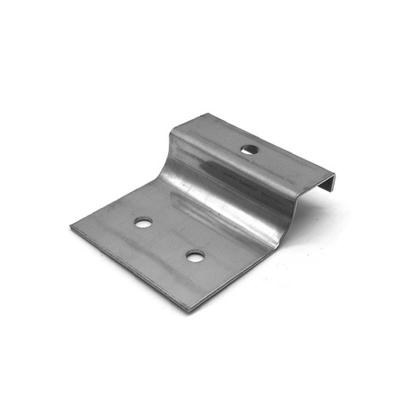 China Custom Automotive Metal Stamping Parts 0.1-10mm Thickness Spring Steel Wire Forming Components for sale