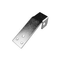 China Custom Automotive Metal Stamping Parts 0.1-10mm Thickness Spring Steel Wire Forming Components for sale