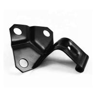 China Custom Stainless Steel Auto Stamping Parts with ±0.01mm Tolerance and Stoving Varnish Finish for sale