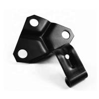 China Custom Stainless Steel Auto Stamping Parts with ±0.01mm Tolerance and Stoving Varnish Finish for sale
