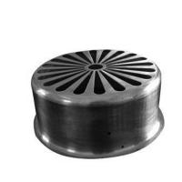 China Custom Aluminum Stamping Parts 0.01mm-10mm Thickness with ±0.05mm Tolerance for OEM Applications for sale