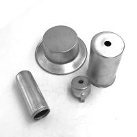 China Custom Aluminum Stamping Parts 0.01mm-10mm Thickness with ±0.05mm Tolerance for OEM Applications for sale