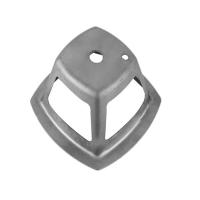China Custom Precision Metal Stamping Parts ±0.01mm Tolerance Galvanized Steel Aluminum Fabrication for sale