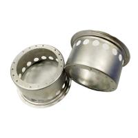 China CNC Prototype High Precision Metal Stamping Parts | Stainless Steel & Aluminum Deep Drawn | ±0.002mm Tolerance for sale